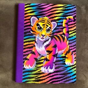 Lisa Frank | Other | Nwot New Lisa Frank Notebook Book | Poshmark